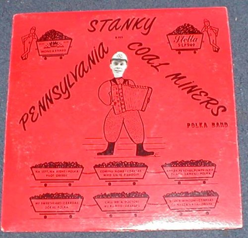 Polka Band LP - Amazon.com Music