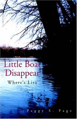 Amazon.com: Little Boat Disappear: Where's Lisa: 9781413460353: Page ...