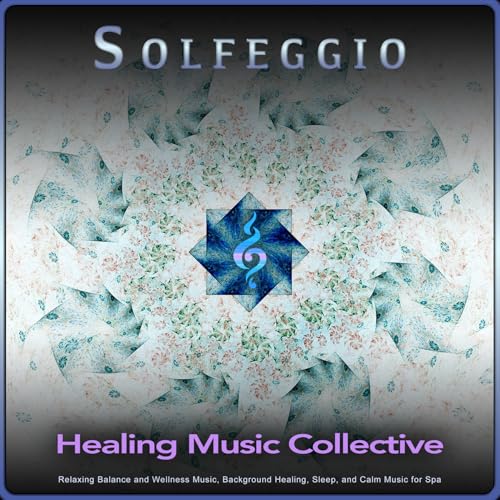 Tranquil Binaural Beats Music song by Relaxation Bliss, Solfeggio ...