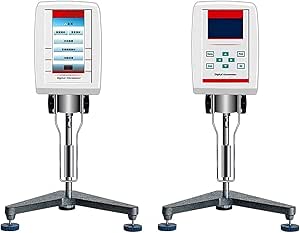 Visometer Digital Rotational Digital Viscometer, Digital Display Rotary ...