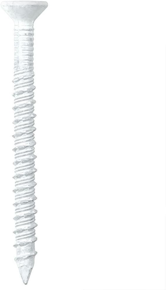 Amazon.com: ITW 24388 Tapcon 1/4 in. x 2-3/4 in. Phillips Flat-Head Rh ...