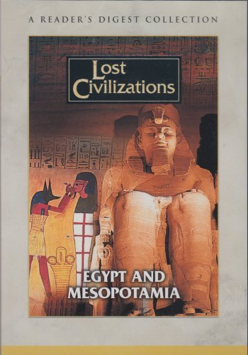 Amazon.com: Lost Civilization: Egypt And Mesopotamia : Movies & TV