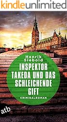 Inspektor Takeda und die Toten von Altona: Kriminalroman (Inspektor Takeda ermittelt 1) eBook ...