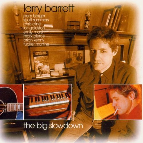 Larry Barrett - Big Showdown - [CD] - Larry Barrett: Amazon.de: Musik-CDs & Vinyl
