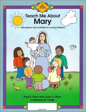 Teach Me about Mary: Discussion and Activities for Young Children ...