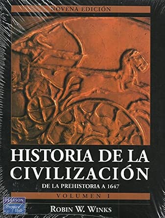 Amazon.com: Historia de La Civilizacion - Vol. I (Spanish Edition ...