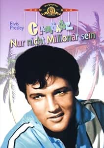 Clambake - Nur nicht Millionär sein: Amazon.de: Presley, Elvis, Gregory ...