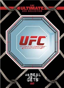 Ufc: Ultimate Collection Box Set [DVD] [Region 1] [US Import] [NTSC ...