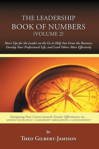 Amazon.com: The Leadership Book of Numbers, Volume 2: Short Tips for ...
