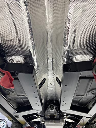 Snapklik.com : Design Engineering 050503 Floor & Tunnel Shield II 42 X ...
