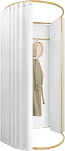 Amazon.com: Umisu Portable Changing Room with Shading Curtain ...