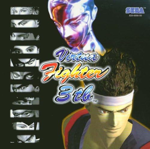 Virtua Fighter 3: Team Battle : francois-1: Amazon.co.uk: PC & Video Games