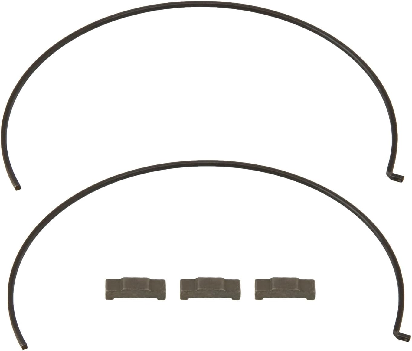 Amazon.com: SYNCHRO KEY & SPRING KIT 1-2 & 3-4 - M5R2 : Automotive