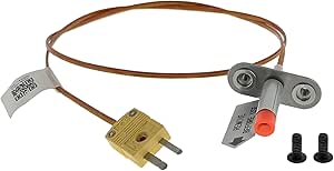 Amazon.com: ORIGPARTS KIT0422 Thermocouple Probe Kit Replacement Parts ...