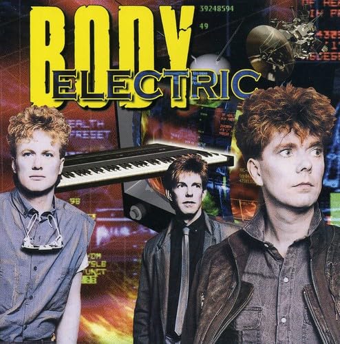 Body Electric - Body Electric - Amazon.com Music