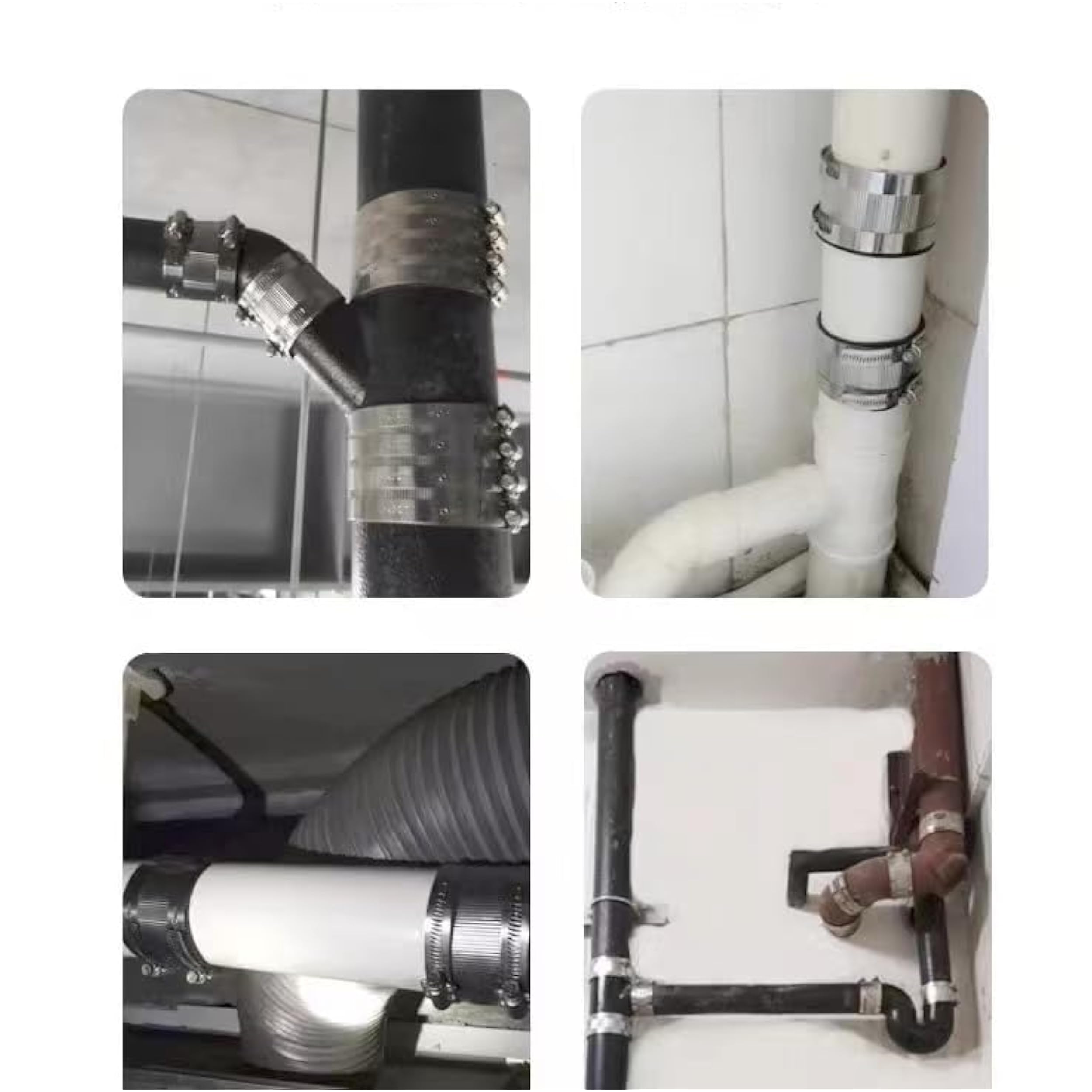 Snapklik.com : Flexible Pipe Coupling