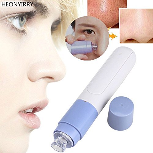 Electric Facial Pore Cleanser Skin Cleaner Face Dirt Suck Up Pore ...