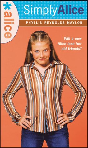 Amazon.com: Simply Alice (14): 9780689859656: Naylor, Phyllis Reynolds ...
