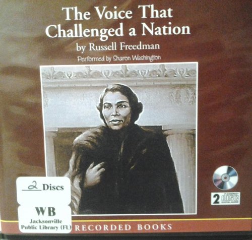 Amazon.com: The Voice That Challenged a Nation: 9781419339738: Russell ...