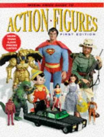 The Official Price Guide to Action Figures: Amazon.co.uk: Wells, Stuart ...