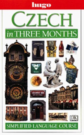 Hugo Language Course: Czech In Three Months: DK Publishing ...