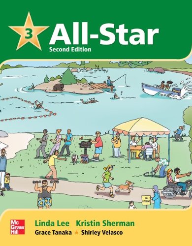 Amazon.com: All Star 3 Student Book: 9780077197124: Linda Lee, Kristin ...
