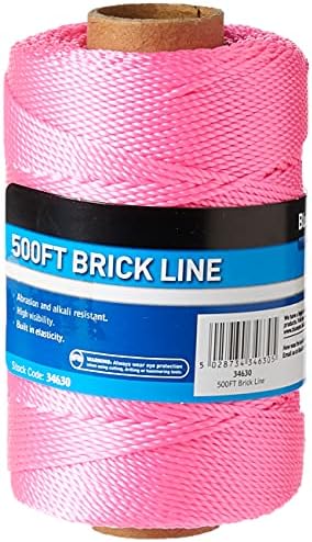 Blue Spot 34630 500ft Brick Line : Amazon.co.uk: DIY & Tools