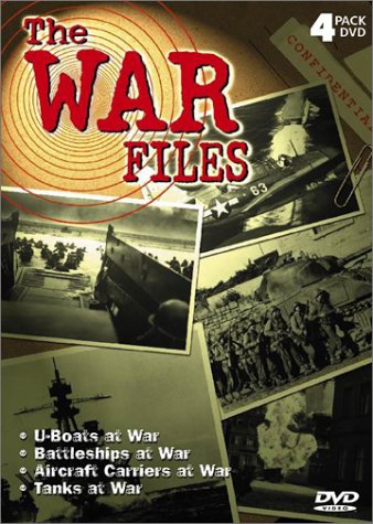 Amazon.com: The War Files - 4 Pack : War Files: Movies & TV