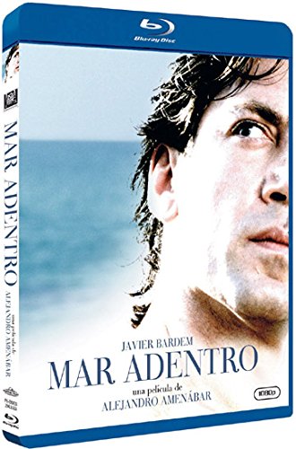 The Sea Inside ( Mar adentro ) ( The Sea Within ) (Blu-Ray): Amazon.es ...