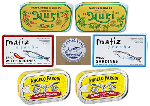 The Best Canned Sardines of 2026 - Homeer