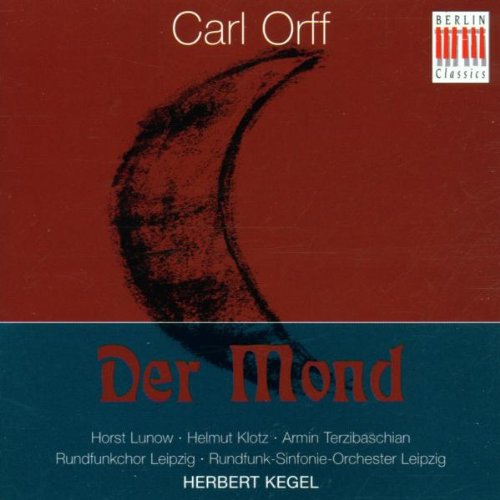 Der Mond - Rsol, Kegel,H., Orff,Carl: Amazon.de: Musik
