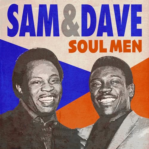 Soul Man (Rerecorded) song by Sam & Dave from Soul Man (Rerecorded ...