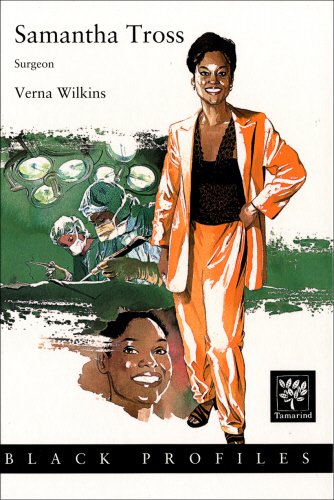 Samantha Tross: Sergeon: Wilkins, Verna Allette: 9781870516488: Amazon.com: Books