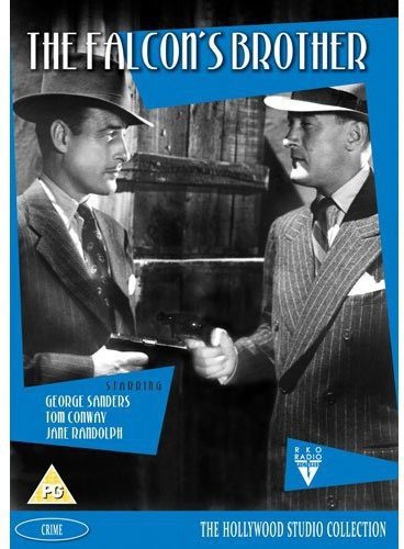 Amazon.com: Falcons Brother : George Sanders, Tom Conway, Jane Randolph ...