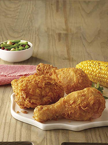 Krusteaz Bake & Fry Coating Mix - No Artificial Flavors - 20 OZ (Pack ...