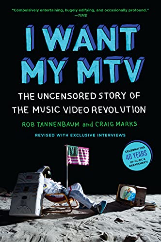 Amazon.co.jp: I Want My MTV: The Uncensored Story of the Music Video ...