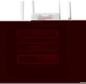WiFi Wireless Router Storage Box | Desktop Modem Organizer Shelf,Home ...