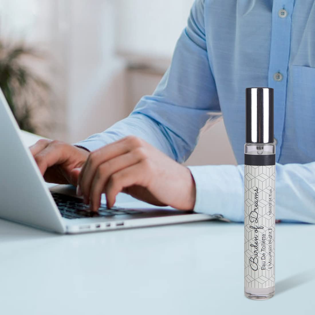 Buy MINISO Portable Perfume for Men with Long Lasting Fragrance and ...