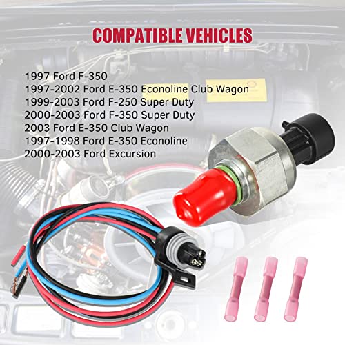 Snapklik.com : AUTEX Injection Control Pressure Sensor ICP Sensor ...