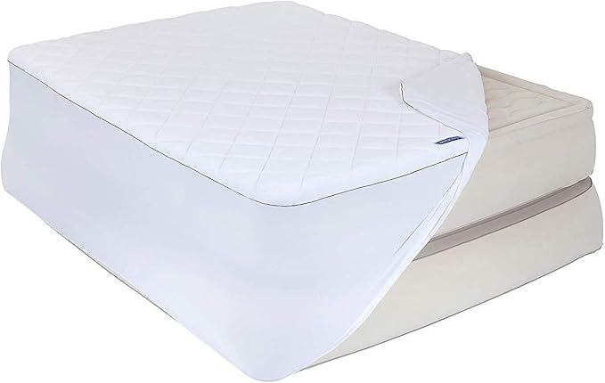 Amazon.com: Aerobed Insulated Air Mattress Cover - Queen : Home & Kitchen