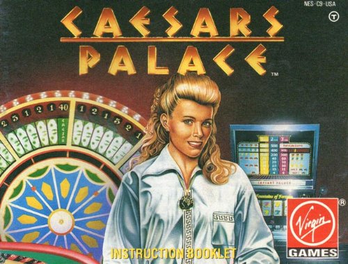 Amazon.com: Caesars Palace : Nintendo: Video Games