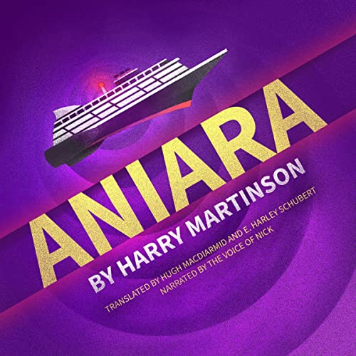 Amazon.com: Aniara (Audible Audio Edition): Harry Martinson, The Voice of Nick, Hugh MacDiarmid ...