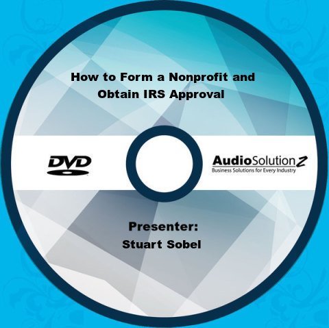 Amazon.com: How to Form a Nonprofit and Obtain IRS Approval ...