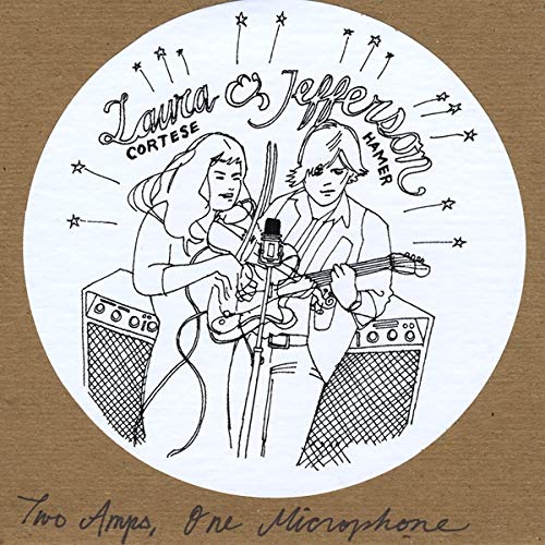 Two Amps, One Microphone: Cortese, Laura / Hamer, Jefferson: Amazon.in ...