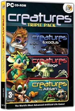 Creatures: Triple Pack (PC CD) : Amazon.co.uk: PC & Video Games