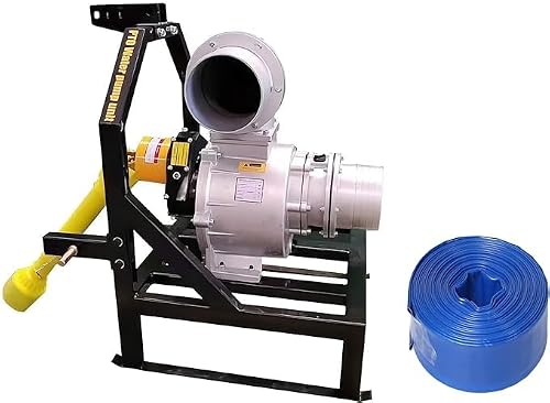 Best PTO Driven Irrigation Pumps for Efficient Farm Watering and ...