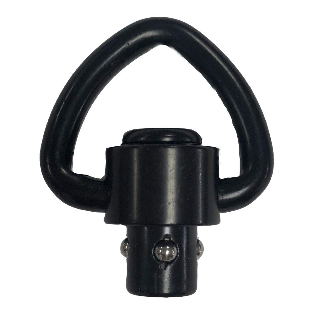 Snapklik.com : QD Sling Swivel Mount 1" Heavy Duty D-Loop Picatinny ...