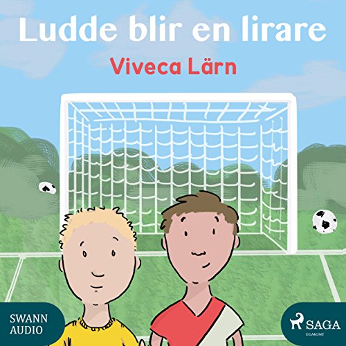Ludde blir en lirare: Böckerna om Ludde 2 (Audio Download): Viveca Lärn ...
