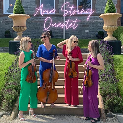 Amazon Music - Aria String QuartetのAria String Quartet - Amazon.co.jp