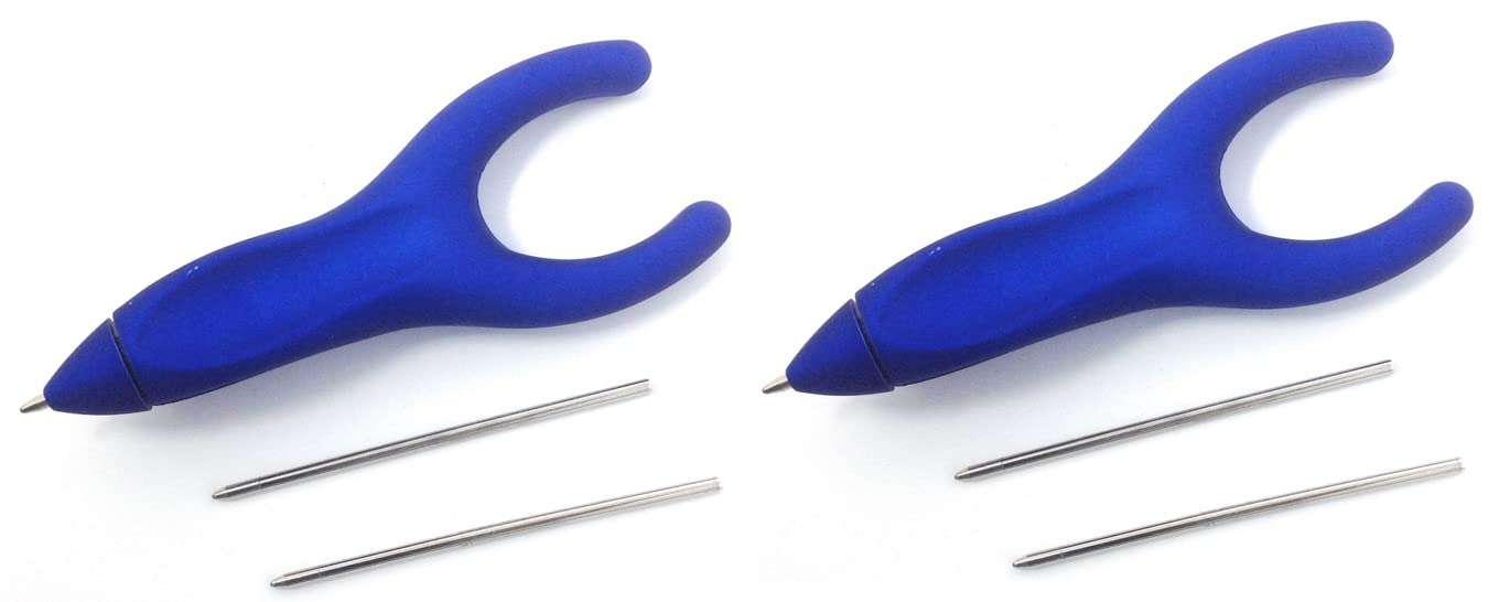 Amazon.com : Penagain Ergosof, Ballpoint Pen, Individually Packaged ...